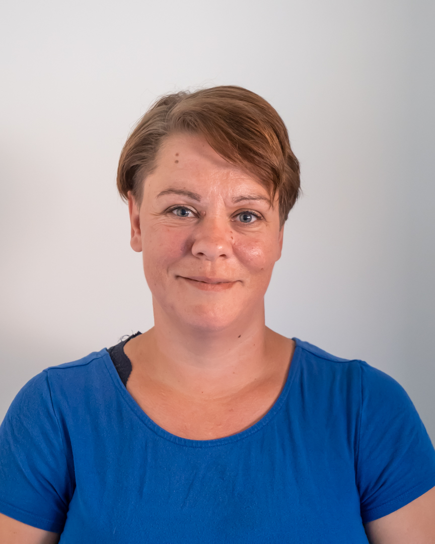 Personale - Strømmen